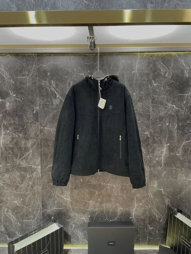 Authentic Brunello Cucinelli Down Jackets