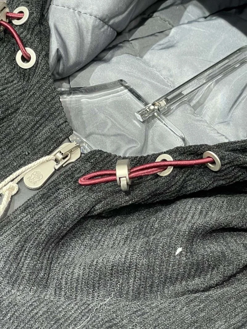 Authentic Brunello Cucinelli Down Jackets