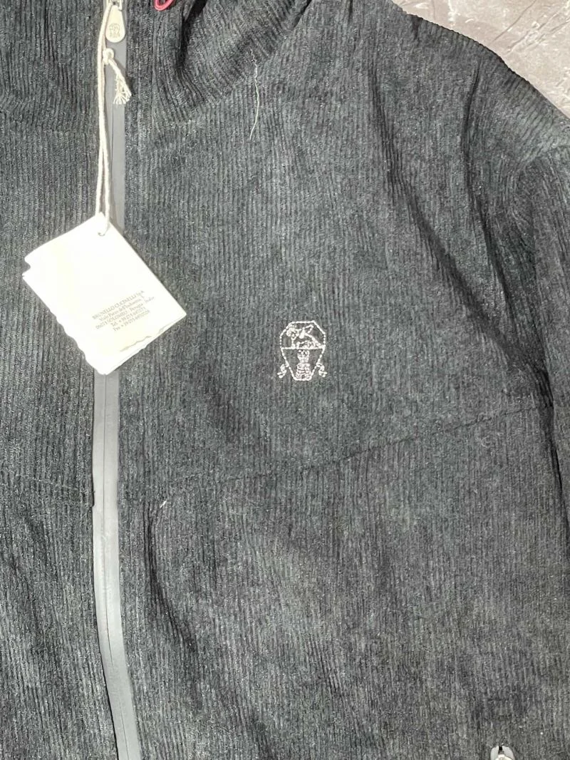 Authentic Brunello Cucinelli Down Jackets