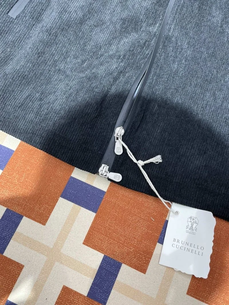 Authentic Brunello Cucinelli Down Jackets