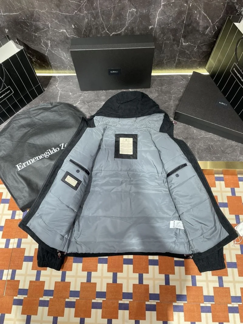Authentic Brunello Cucinelli Down Jackets