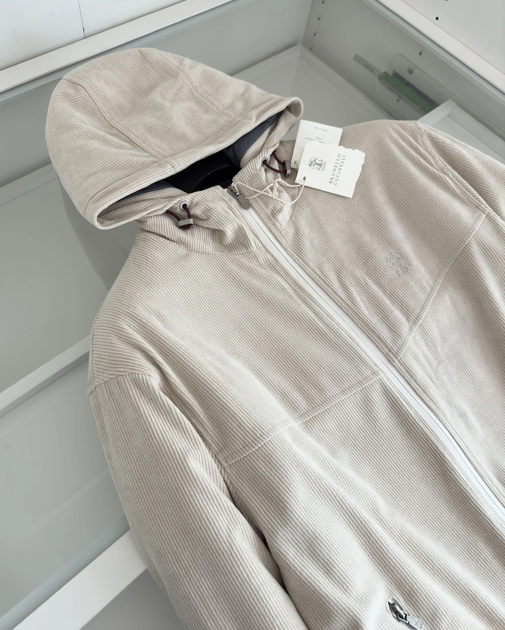 Official Brunello Cucinelli Down Jackets