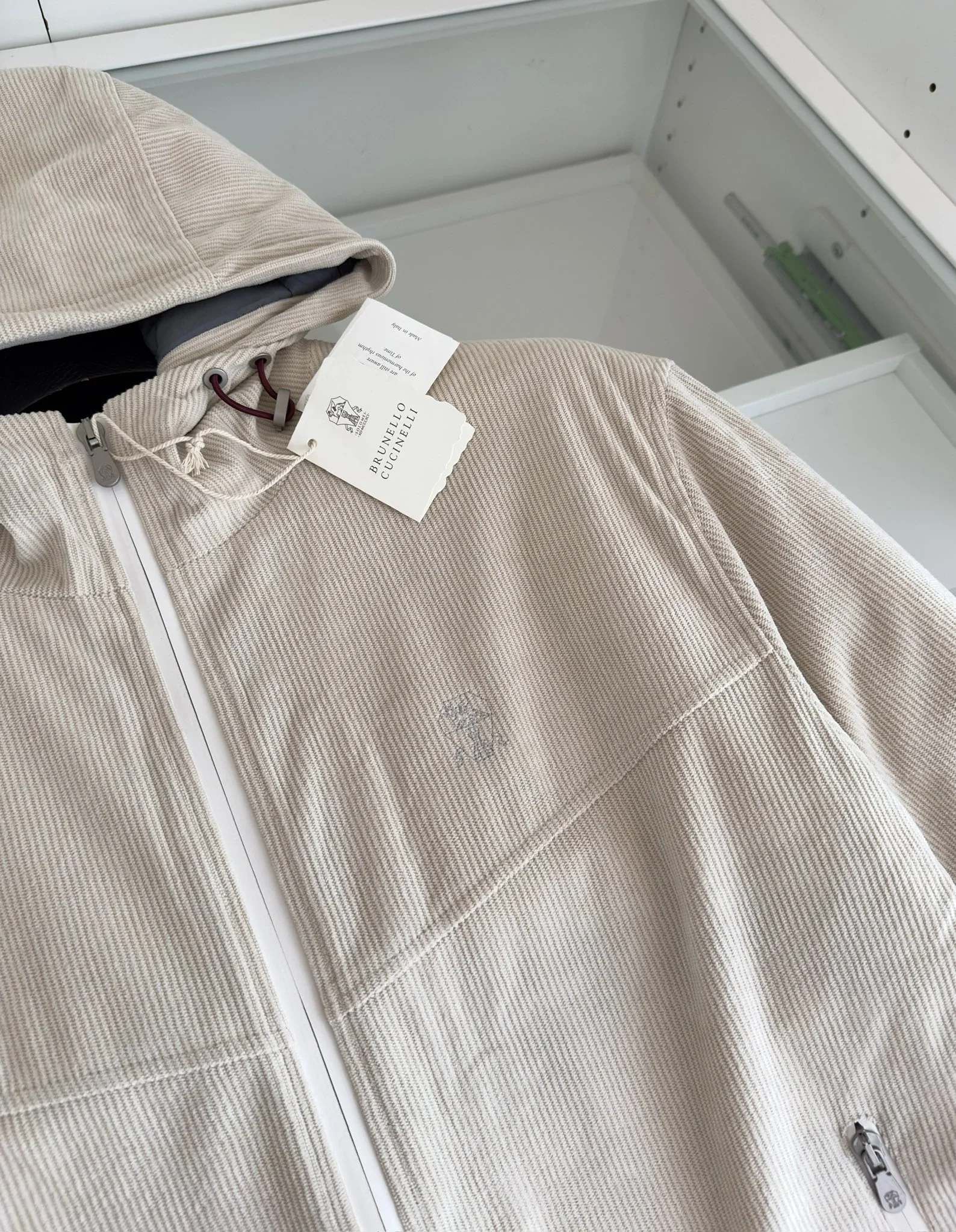 Official Brunello Cucinelli Down Jackets