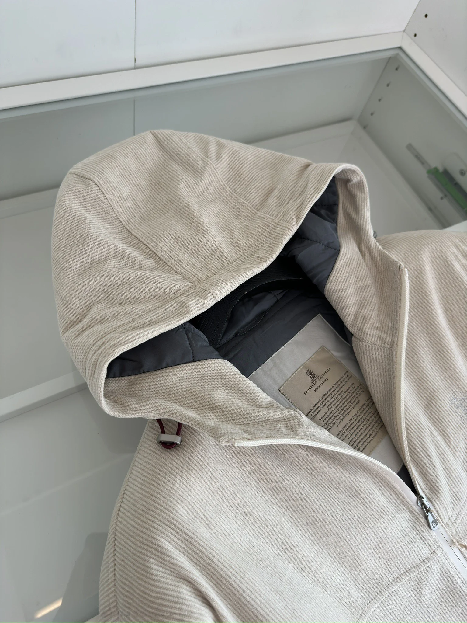 Official Brunello Cucinelli Down Jackets
