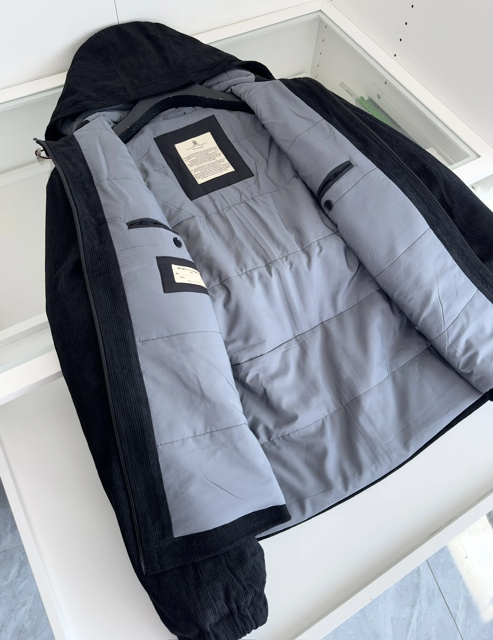 Factory-made Brunello Cucinelli Down Jackets