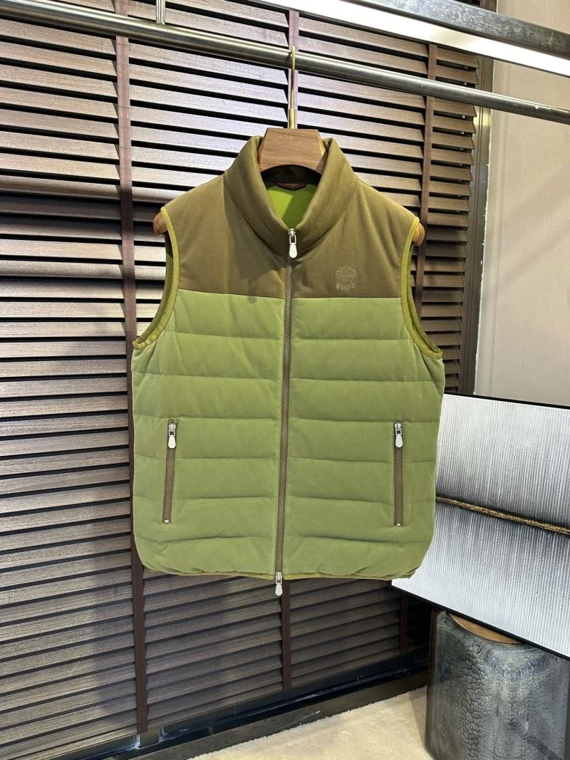Brunello Cucinelli Down Jackets