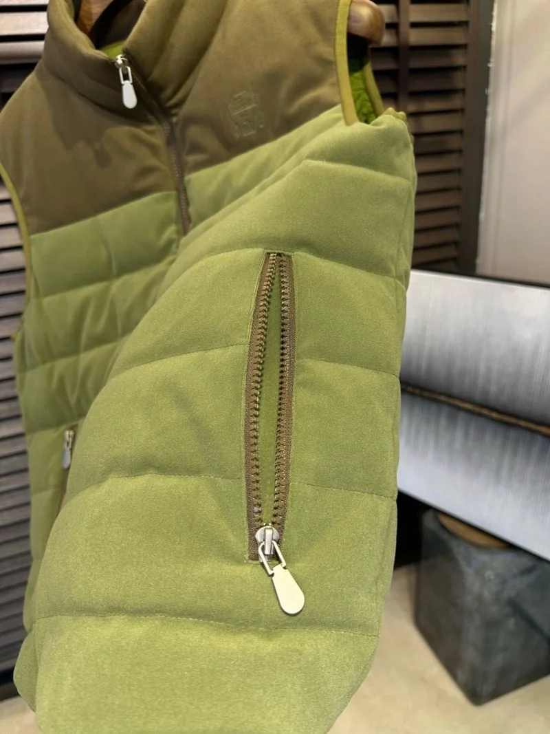 Accurate model Brunello Cucinelli Down Jackets