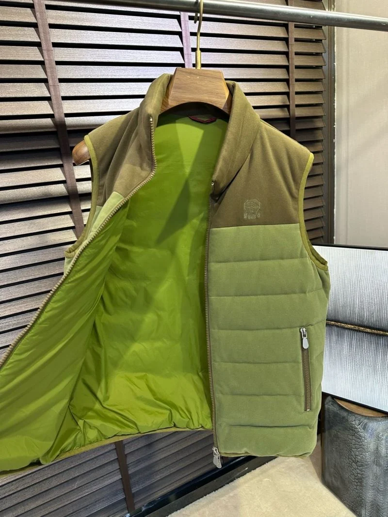 Accurate model Brunello Cucinelli Down Jackets