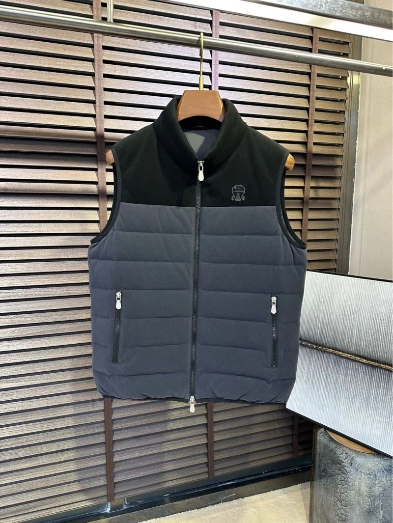 Brunello Cucinelli Down Jackets