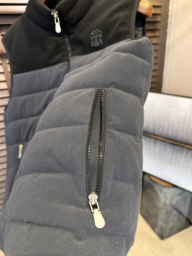 Official Brunello Cucinelli Down Jackets