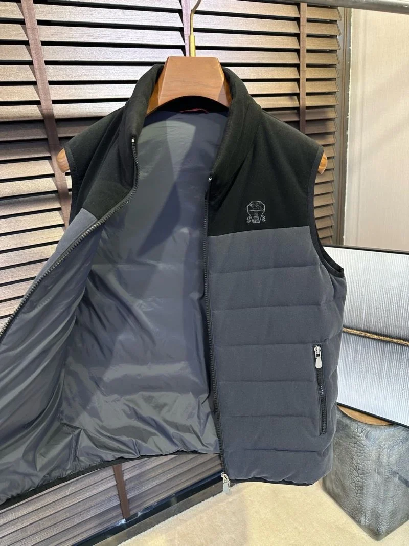 Official Brunello Cucinelli Down Jackets