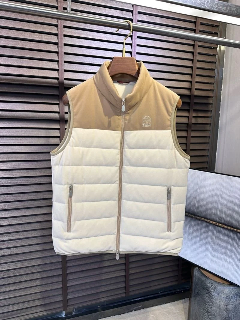 Brunello Cucinelli Down Jackets