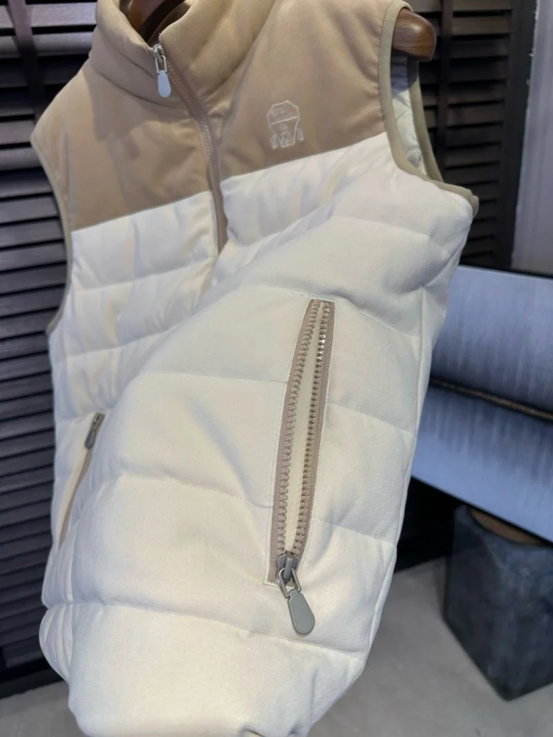 Discounted Brunello Cucinelli Down Jackets