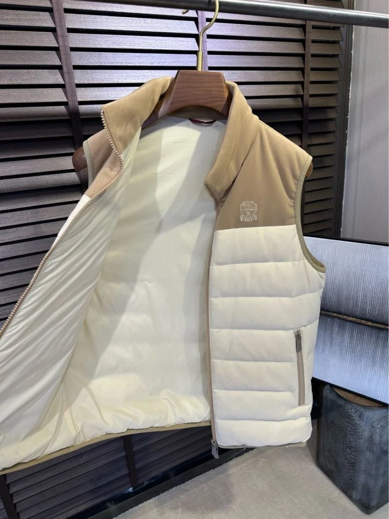 Discounted Brunello Cucinelli Down Jackets