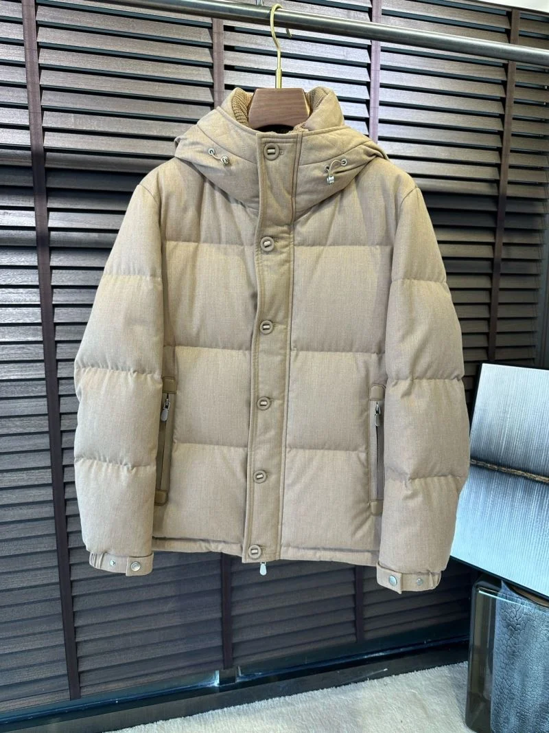 Brunello Cucinelli Down Jackets