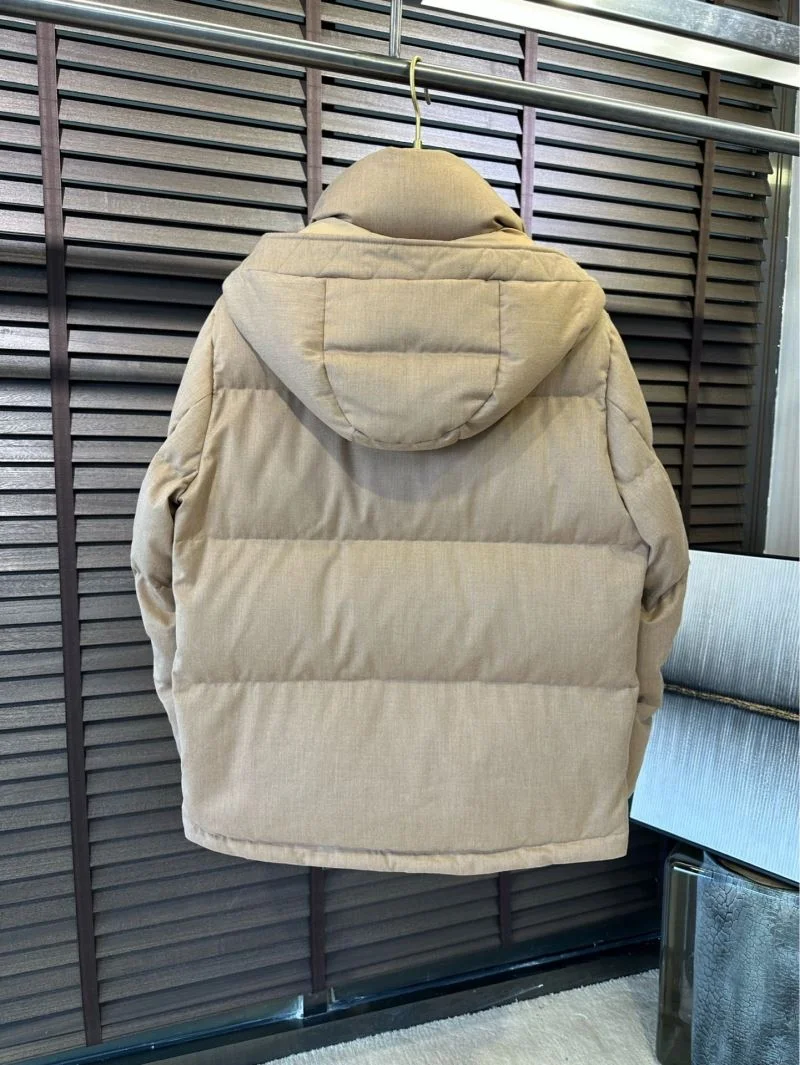 1:1 copy Brunello Cucinelli Down Jackets