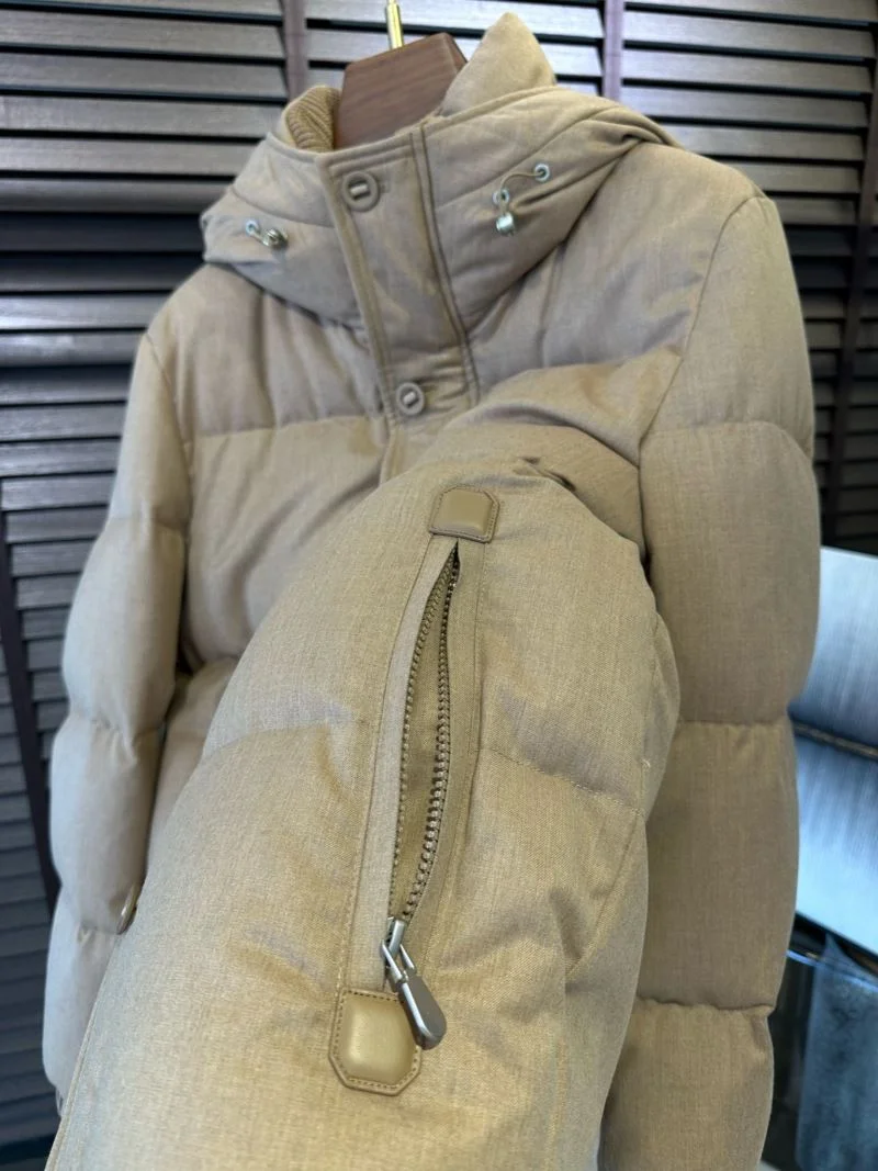 1:1 copy Brunello Cucinelli Down Jackets