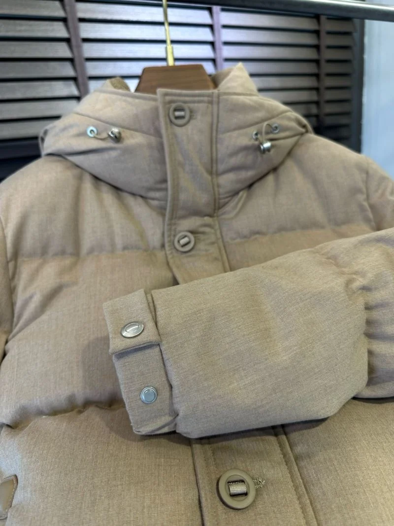 1:1 copy Brunello Cucinelli Down Jackets