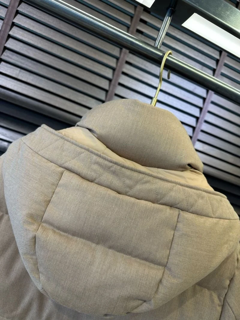 1:1 copy Brunello Cucinelli Down Jackets