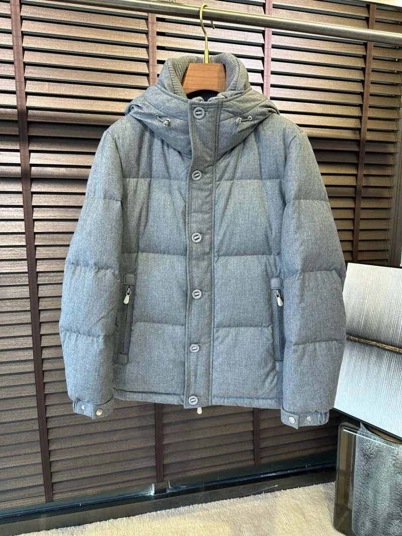 Brunello Cucinelli Down Jackets