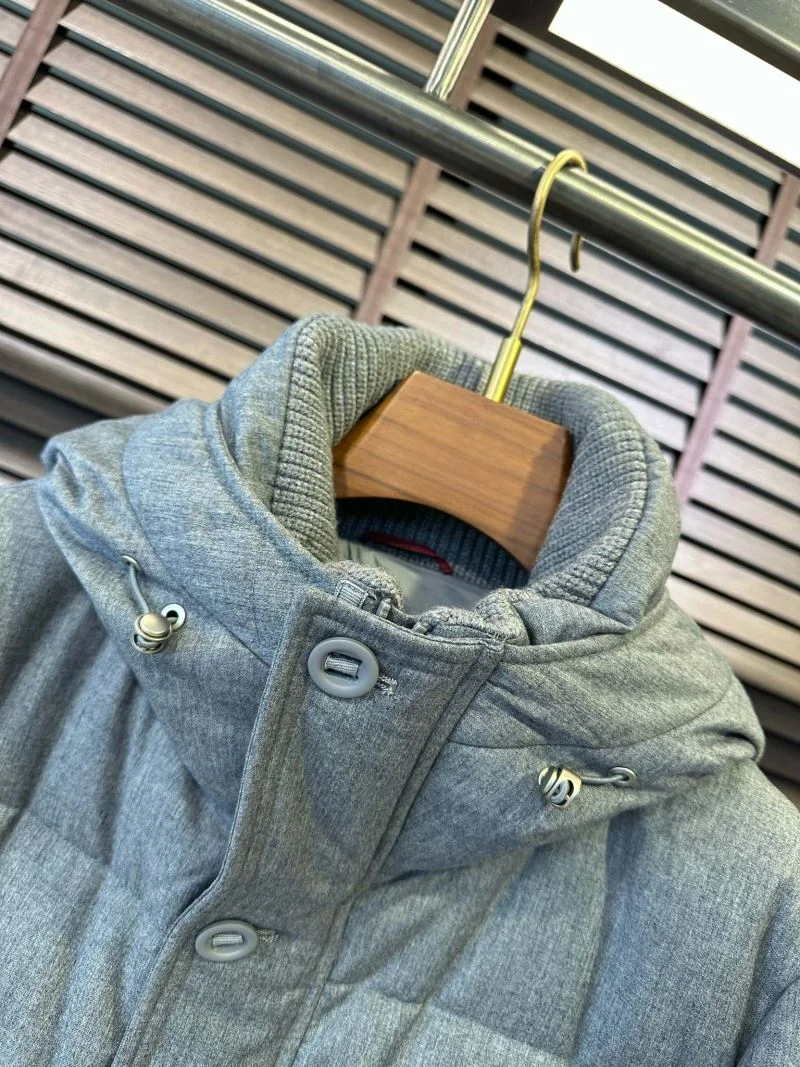 Brand-original Brunello Cucinelli Down Jackets