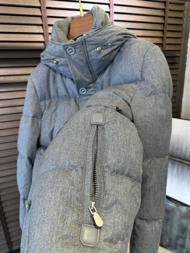 Brand-original Brunello Cucinelli Down Jackets