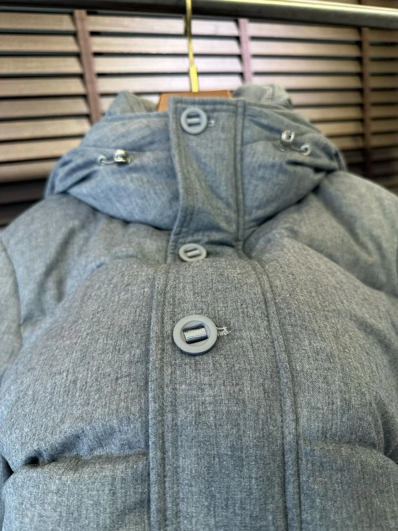 Brand-original Brunello Cucinelli Down Jackets