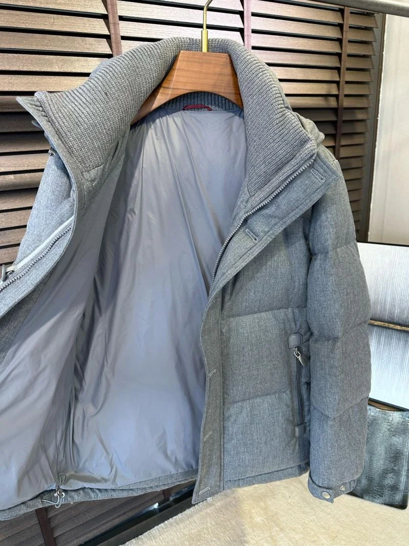 Brand-original Brunello Cucinelli Down Jackets