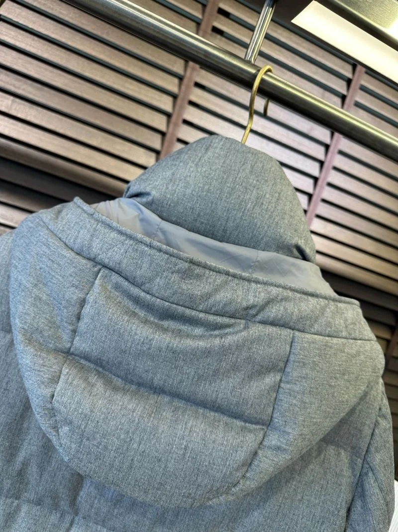 Brand-original Brunello Cucinelli Down Jackets
