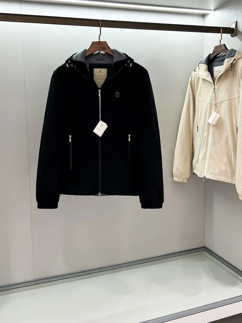Brunello Cucinelli Down Jackets