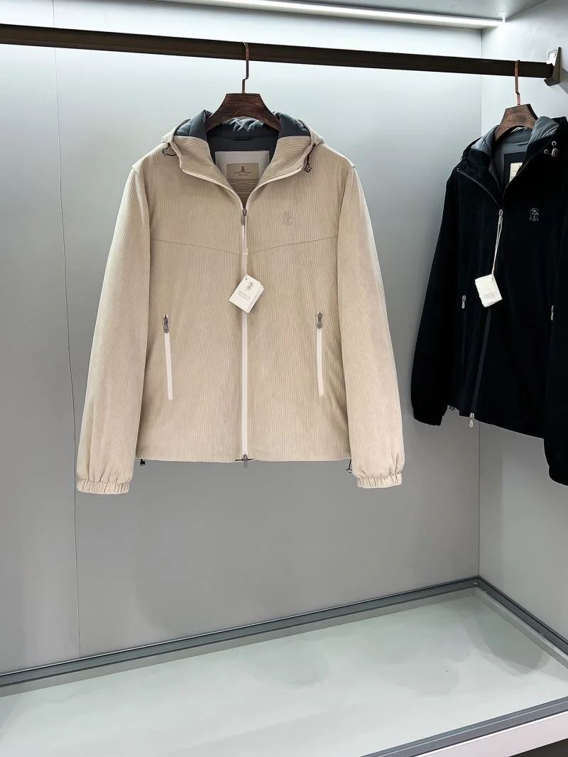 Brunello Cucinelli Down Jackets