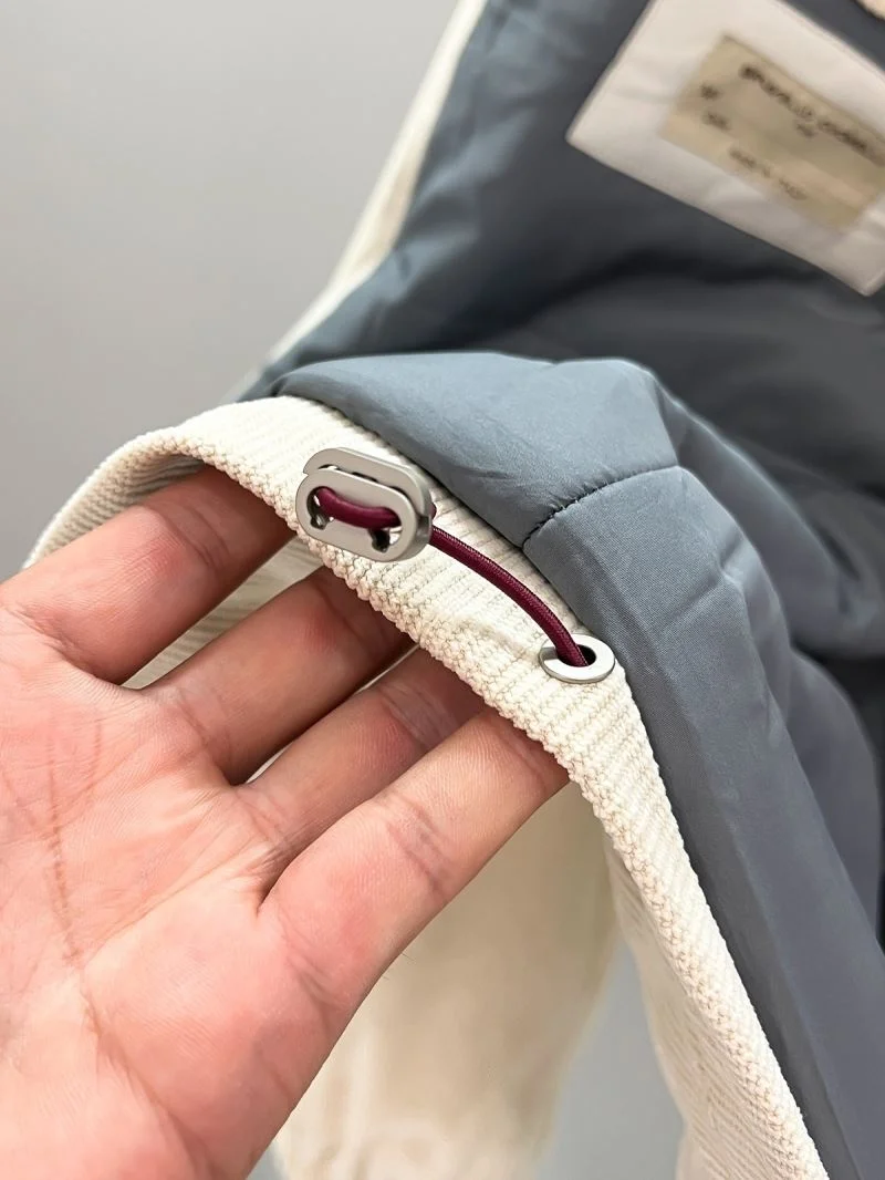 Genuine Brunello Cucinelli Down Jackets