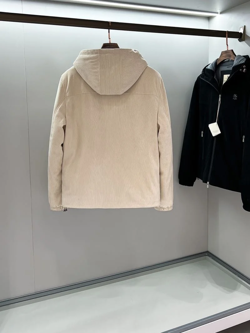 Genuine Brunello Cucinelli Down Jackets