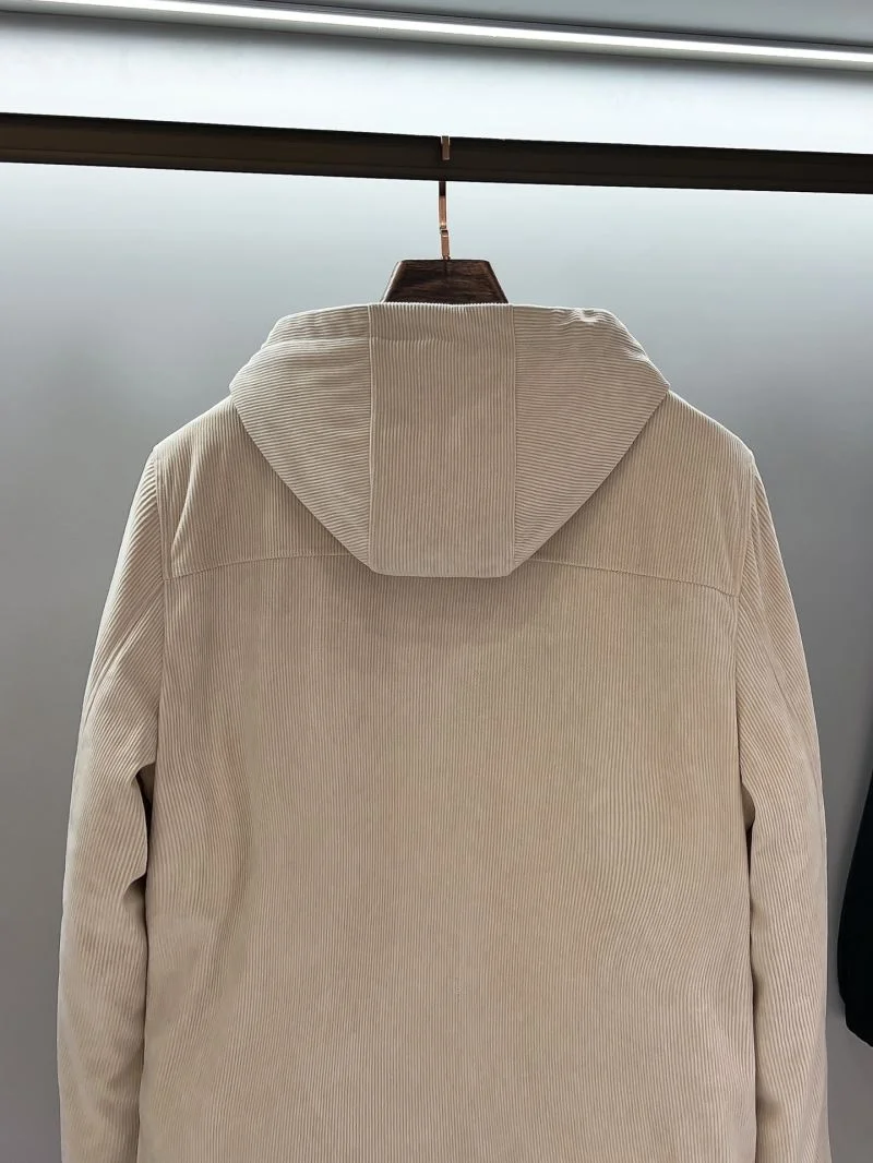 Genuine Brunello Cucinelli Down Jackets