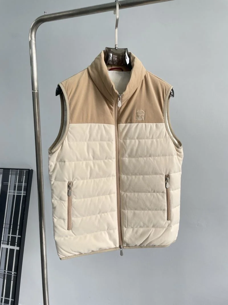 Brunello Cucinelli Down Jackets