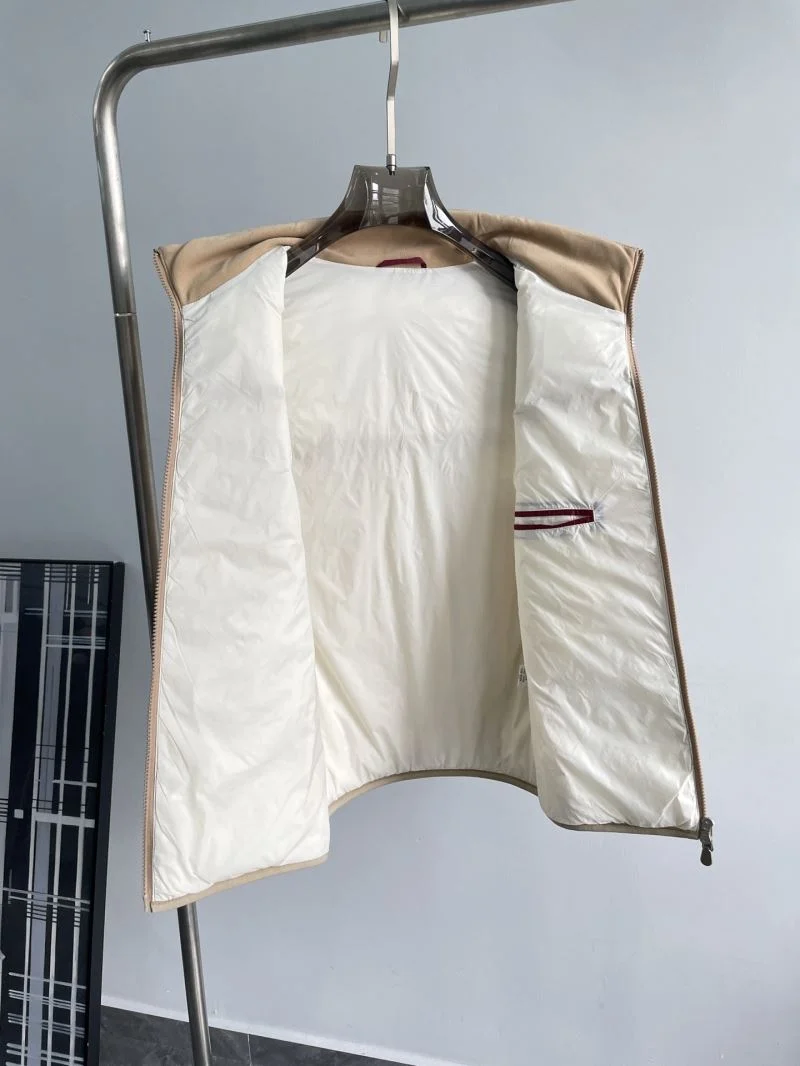Authentic Brunello Cucinelli Down Jackets