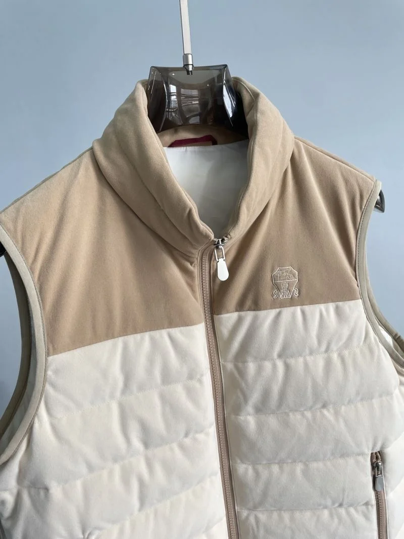Authentic Brunello Cucinelli Down Jackets