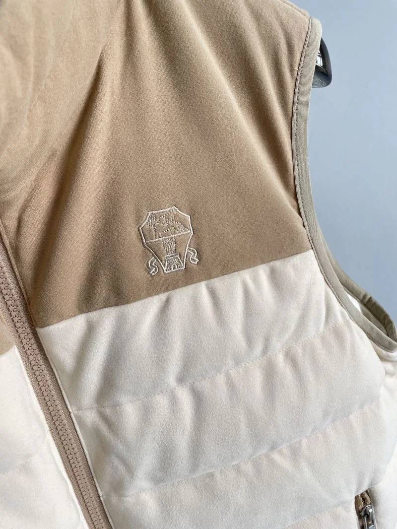 Authentic Brunello Cucinelli Down Jackets