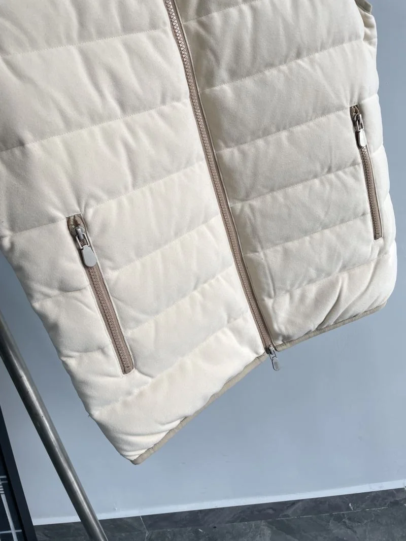 Authentic Brunello Cucinelli Down Jackets