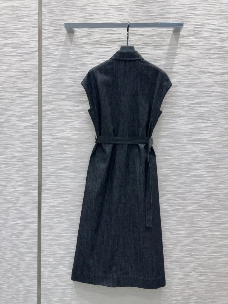 Brand-authenticated Brunello Cucinelli Dress
