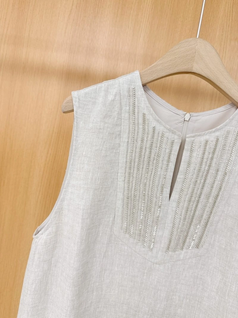 Top mirror Brunello Cucinelli Dress