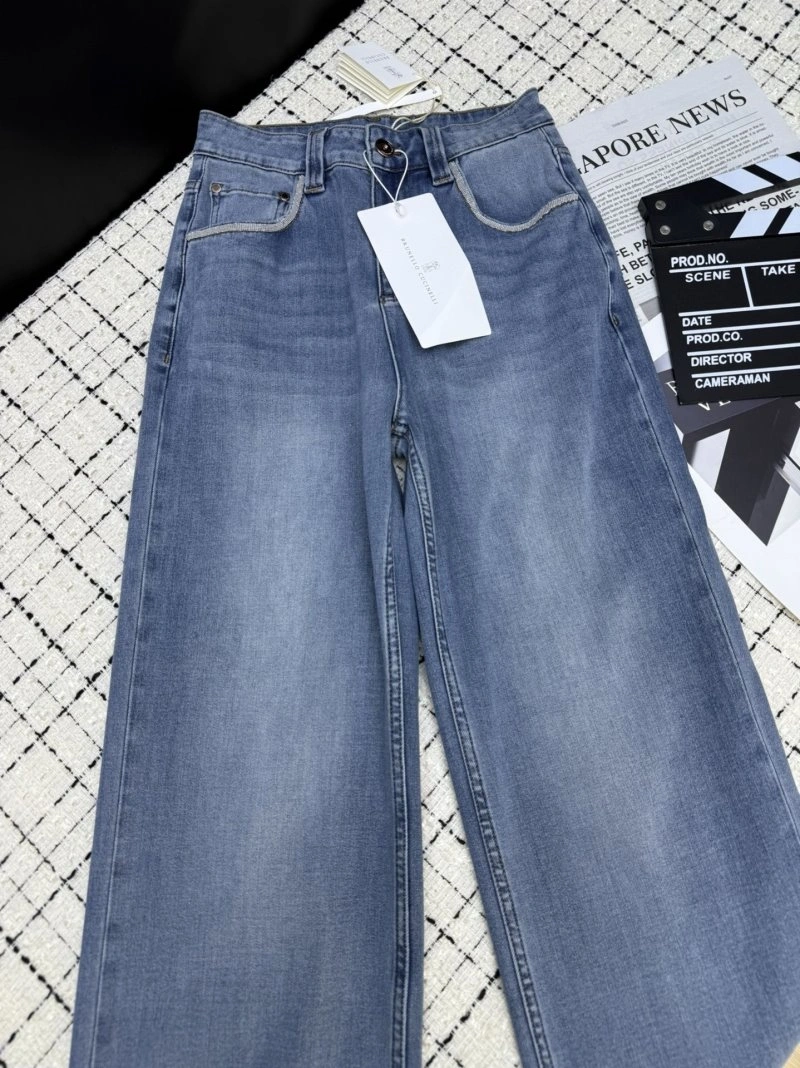 Brand-original Brunello Cucinelli Jeans