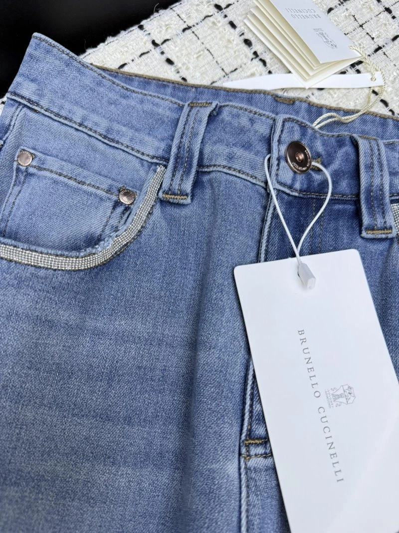 Brand-original Brunello Cucinelli Jeans