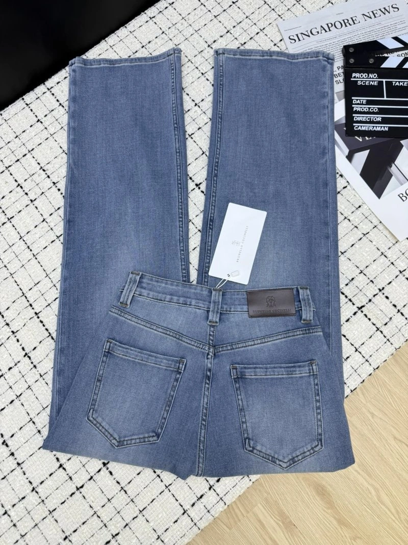 Brand-original Brunello Cucinelli Jeans