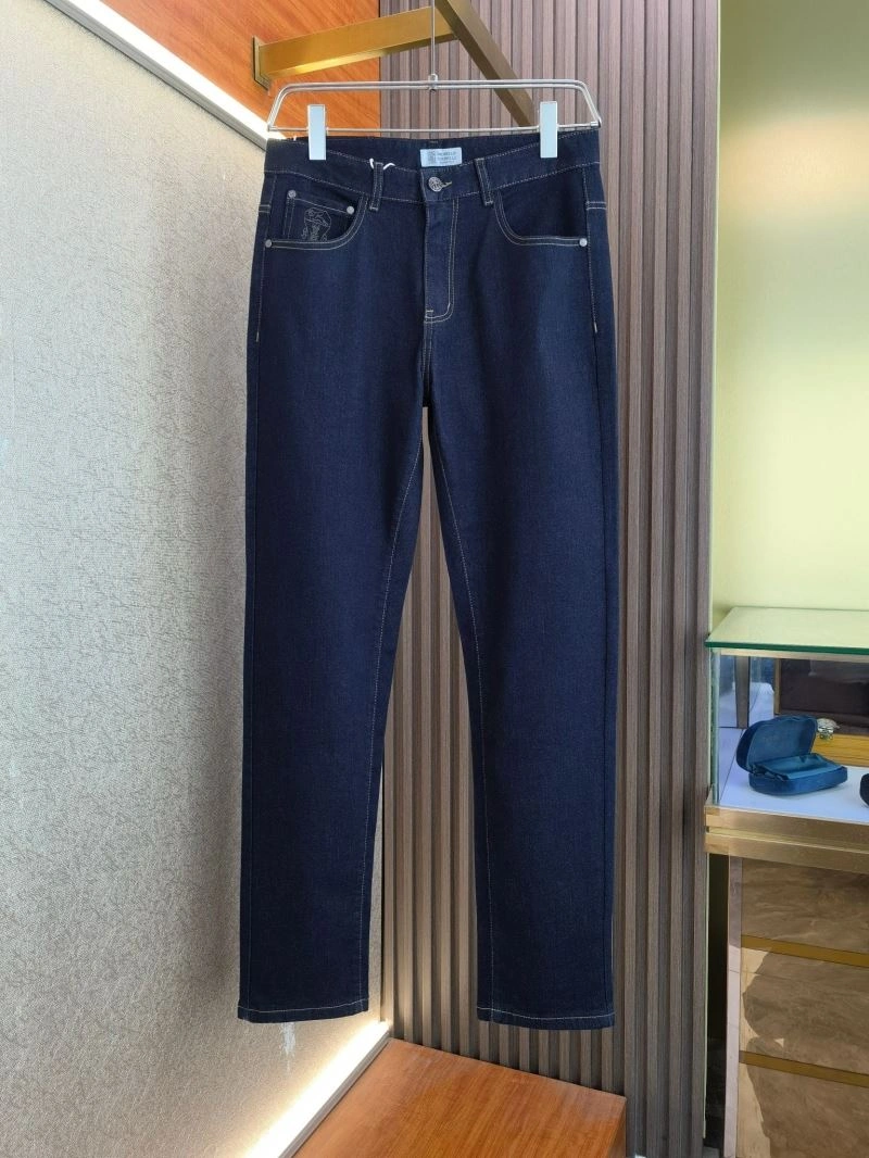 Top mirror Brunello Cucinelli Jeans