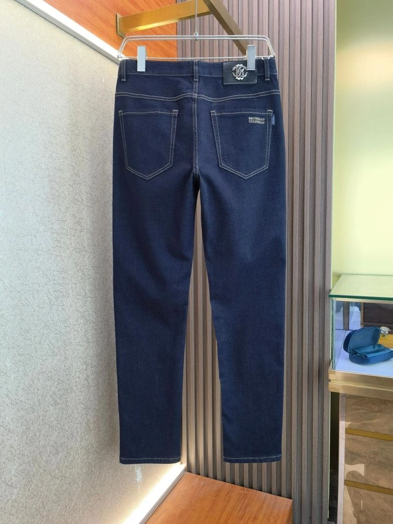 Top mirror Brunello Cucinelli Jeans
