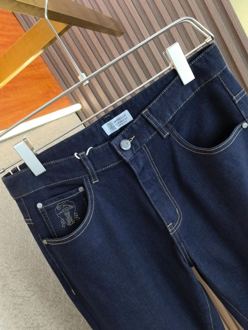 Top mirror Brunello Cucinelli Jeans
