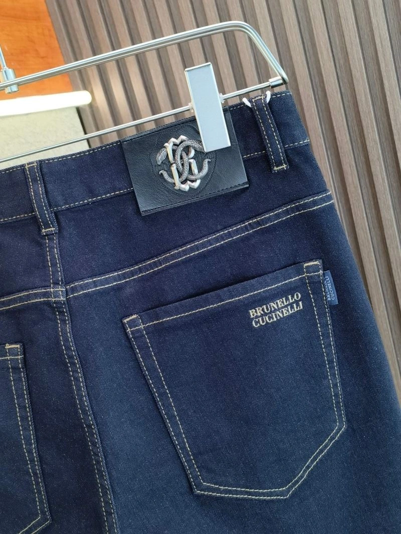 Top mirror Brunello Cucinelli Jeans