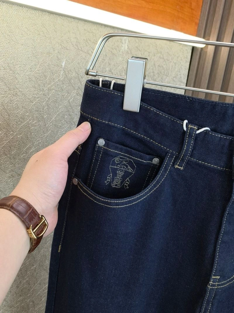 Top mirror Brunello Cucinelli Jeans