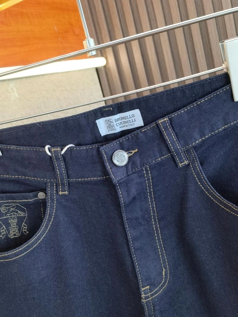 Top mirror Brunello Cucinelli Jeans